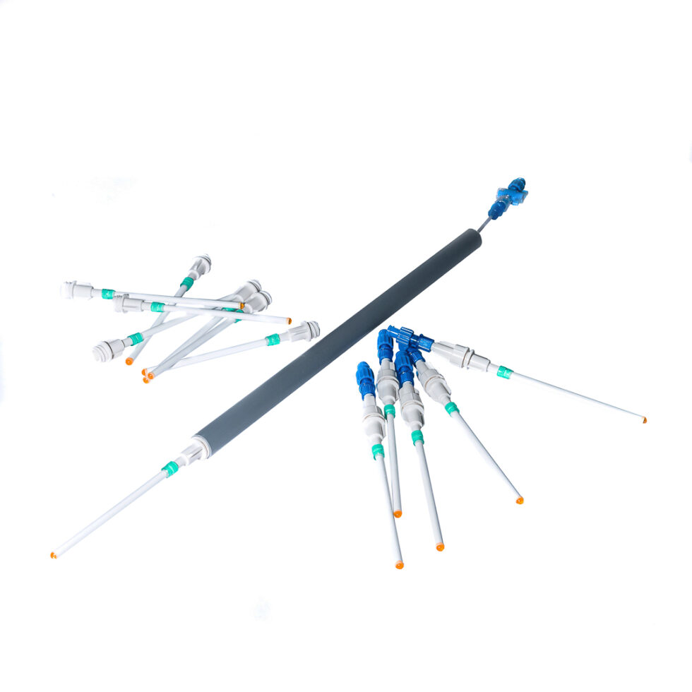 Rhizon Samplers | Rhizosphere Research Products