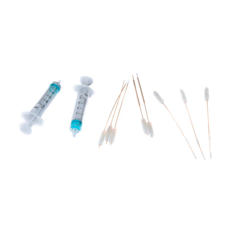 Rhizon Samplers | Rhizosphere Research Products